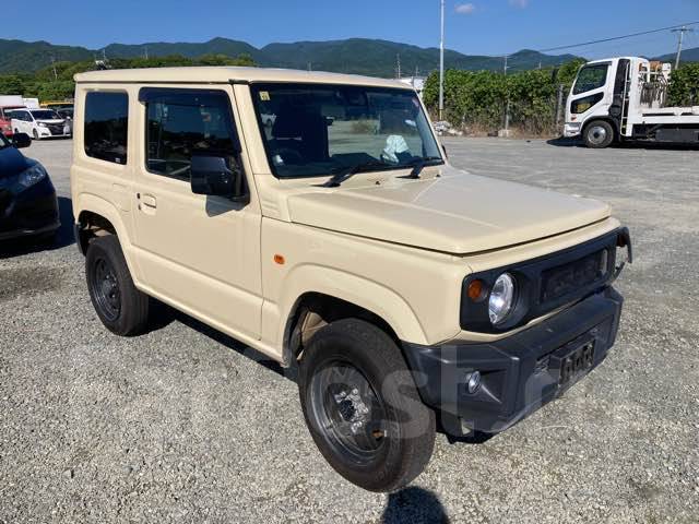 Suzuki Jimny, 2021, JB64W, R06A во Владивостоке