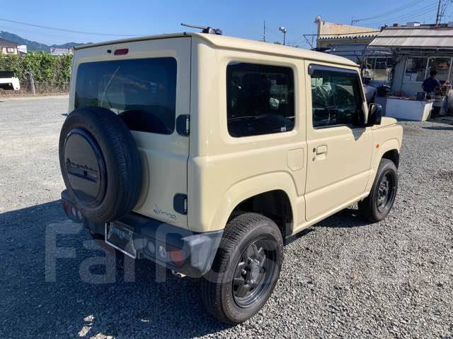 Suzuki Jimny, 2021, JB64W, R06A во Владивостоке