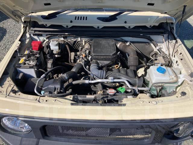 Suzuki Jimny, 2021, JB64W, R06A во Владивостоке