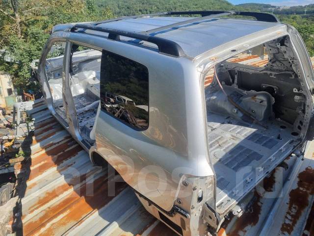 Toyota Land Cruiser, 2008, VDJ200, 1VDFTV во Владивостоке