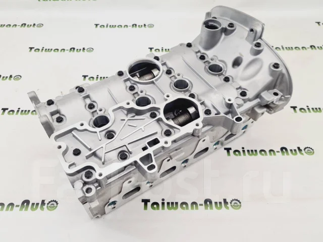 Головка блока цилиндров Renault | K4M | 7701473353 | В сборе купить во ...