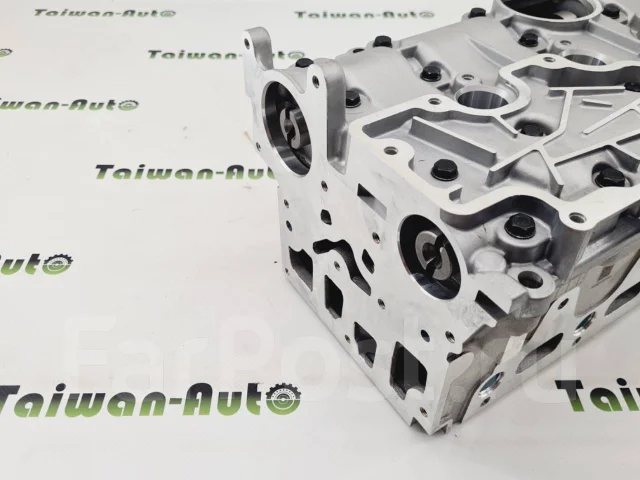 Головка блока цилиндров Renault | K4M | 7701473353 | В сборе купить во ...