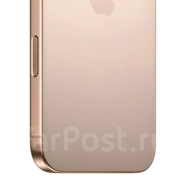 Apple iPhone 16 Pro Max 256GB Desert Titanium Гарантия 1 год, золотой ...