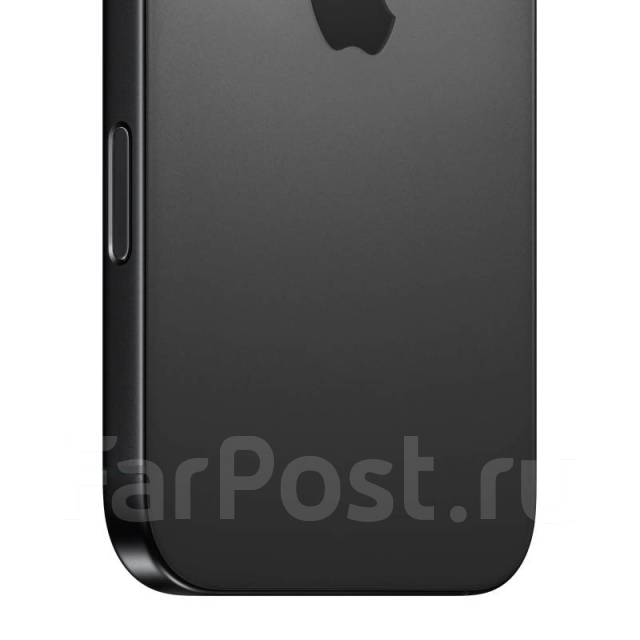 Смартфон Apple iPhone 16 Pro 128GB Black Titanium Новинка 1Sim + Esim ...