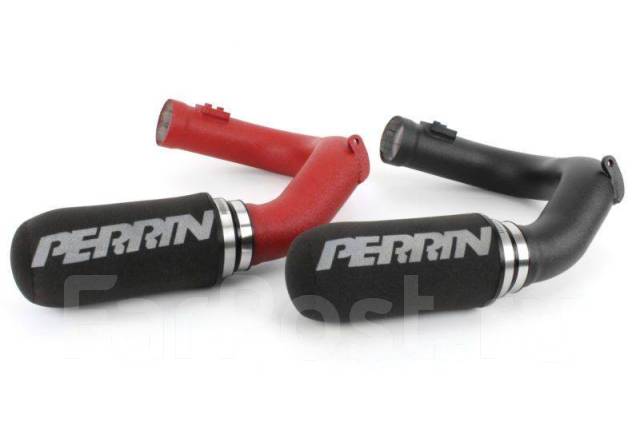 Система холодного впуска Perrin Cold Air Intake System Textured Black ...