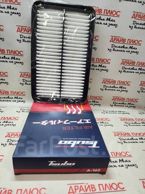 Фильтр воздушный Tsubo 17801-16020 (A-162) купить в Петропавловске ...