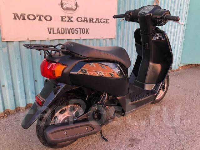 Honda Tact AF-79, 2019, 49 куб. см. 4х тактный, без пробега, исправен, 4 199 км, скутер, бензин ...