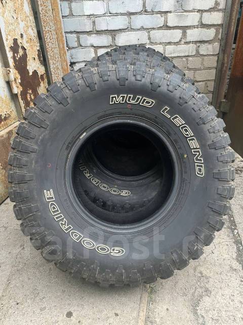 Goodride SL386, 33/12.5/15LT, 15", 1 шт, диагональный, 12.5", 33 ...