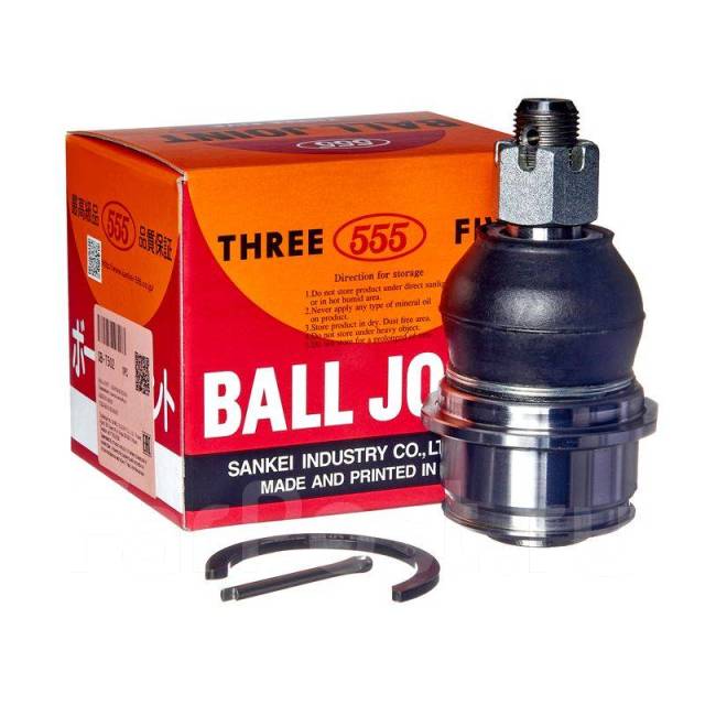 Опора шаровая 555 SB-T502 в Находке купить в Находке по цене: 3 600 ...