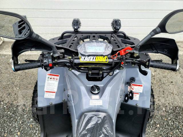 Квадроцикл Hunter /Hummer 150cc, 2026, 150 куб. см. 4х тактный, без ...