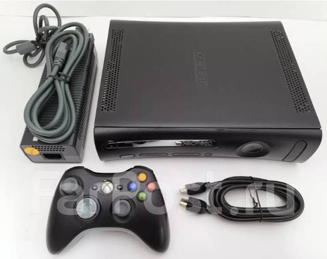 Xbox 360 elite 120gb 7 000