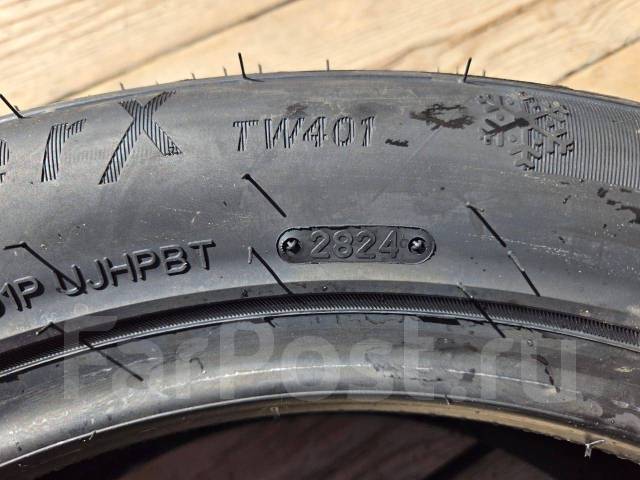 Triangle WinterX TW401, 215/55 R18, 18", 1 шт, 215 мм, 55 %, радиальный ...
