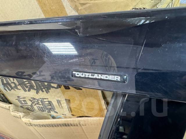 Дверь передняя левая Mitsubishi Outlander GN0W *1572* купить во Владивостоке по цене: 75 000 ...