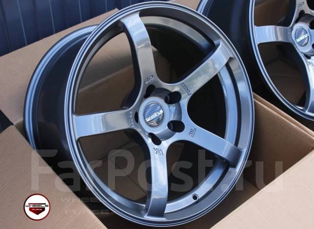 Prodrive GC-05F R18 9.5j ET+28 5*114.3 (C019), 18", 1 шт, Ширина диска ...