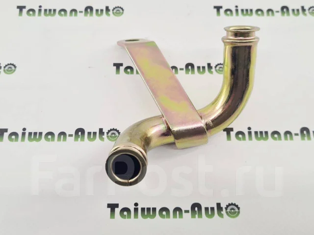 Патрубок термостата Mitsubishi Pajero 4M40 | ME201269 купить во ...