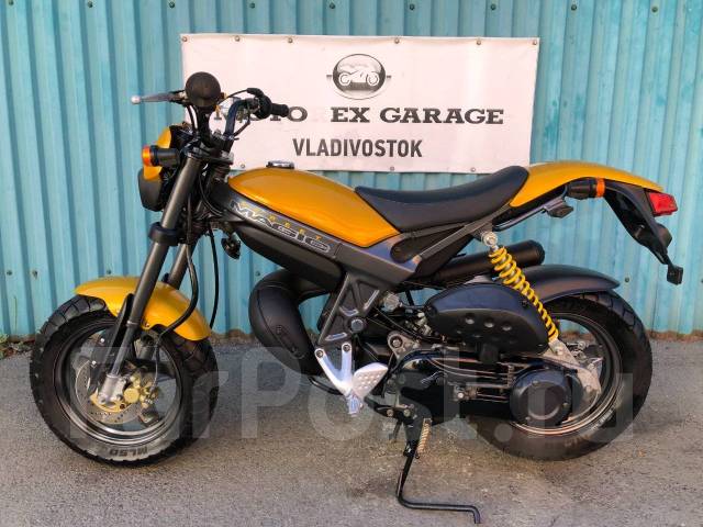 Suzuki Street Magic II, 2004, 49 куб. см. 2х тактный, без пробега ...