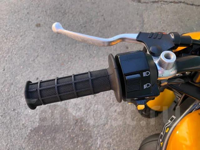 Suzuki Street Magic II, 2004, 49 куб. см. 2х тактный, без пробега ...