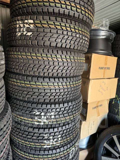 Yokohama Geolandar I/T G072, LT215/80R15 made in Japan, 15", 1 шт, 215 ...