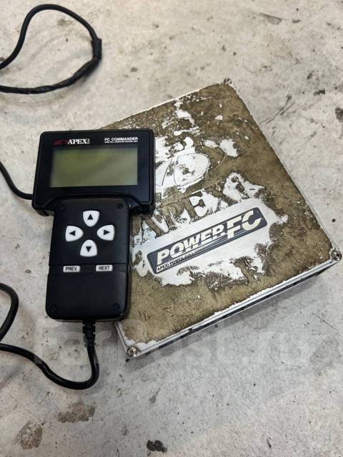 Блок управления ДВС Apexi Power FC JZX100 1Jzgte VVTI MT купить во Владивостоке по цене: 50 000 ...