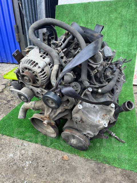 Двигатель Chevrolet Blazer Vortec 4300L35 в Иркутске купить в Иркутске ...