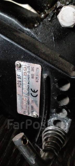 Продам лодку +мотор, Solar 310, подвесной, бензин, 2014 год, 3,10 м. 15 ...