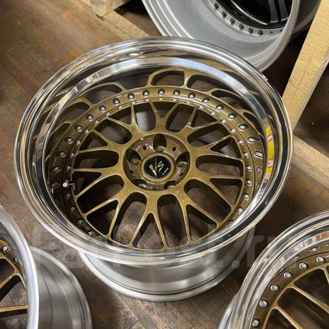 Любые параметры ! Work VS XX легендарная 3х составная ковка STEP LIPS ...