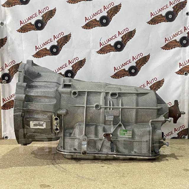 АКПП из Японии пробег BMW E90 GM6L45 N52B25 купить в Новосибирске по ...