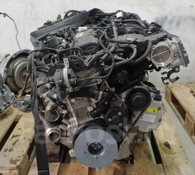 Двигатель BMW 5-Series 2020 B58B30C купить в Смоленске по цене: 1 050 ...