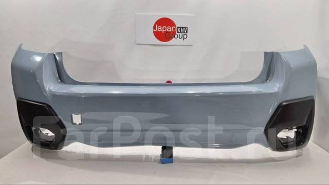 Бампер Subaru Xv 2017-2022 57704FL250 GT3, задний купить в Хабаровске ...