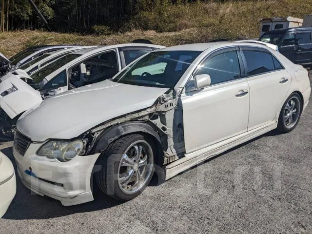 Блок предохранителей Toyota Mark X 2006 9098209020 GRX120 4GR купить во ...