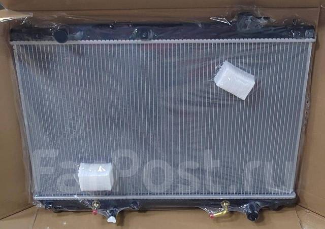 Радиатор Toyota Harrier 1999- ACU10/15 2AZ-FE Китай 16400-28220. TY000 ...