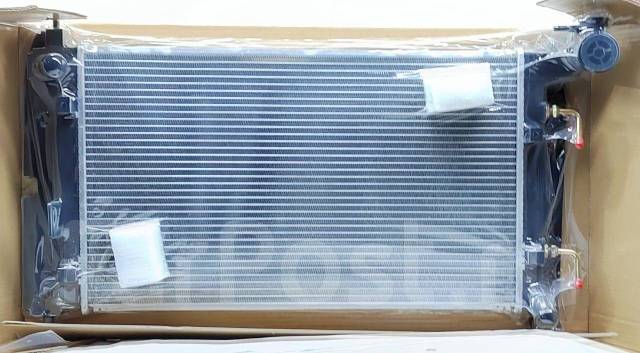 Радиатор Toyota Corolla 2000- / Fielder E12# NZ. ZZ (26MM )Китай TY000 ...