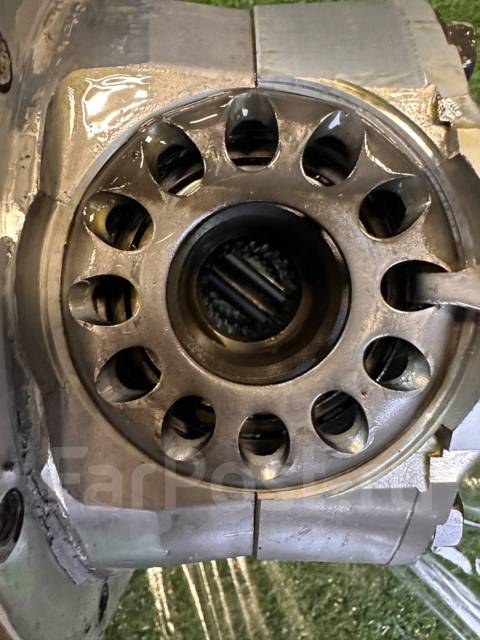 Редуктор Suzuki Jimny JB23W передний 43/8 купить в Уссурийске по цене: 21 000₽ — частное ...