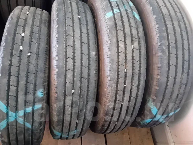 Bridgestone R202, 195 85 15LT, 15", 1 шт, 195 мм, 85 %, радиальный ...