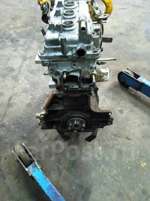 Двигатель V1,6 (QG16) Nissan Almera Classic (2006-2013) купить в Тюмени ...