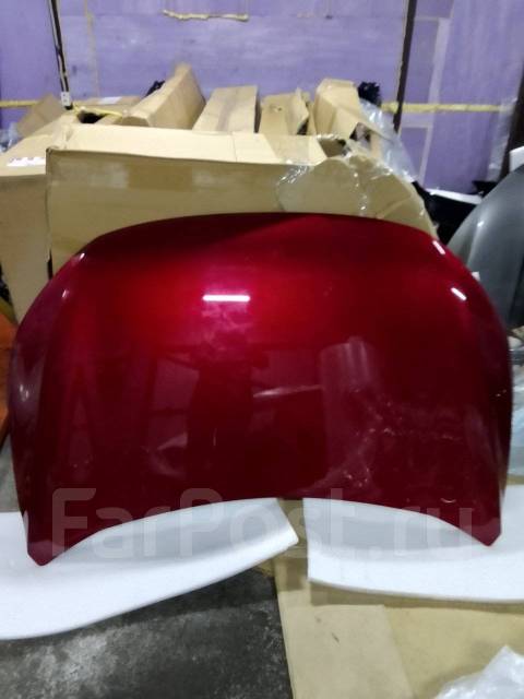 Капот на Mitsubishi Eclipse Cross во Владивостоке купить во ...