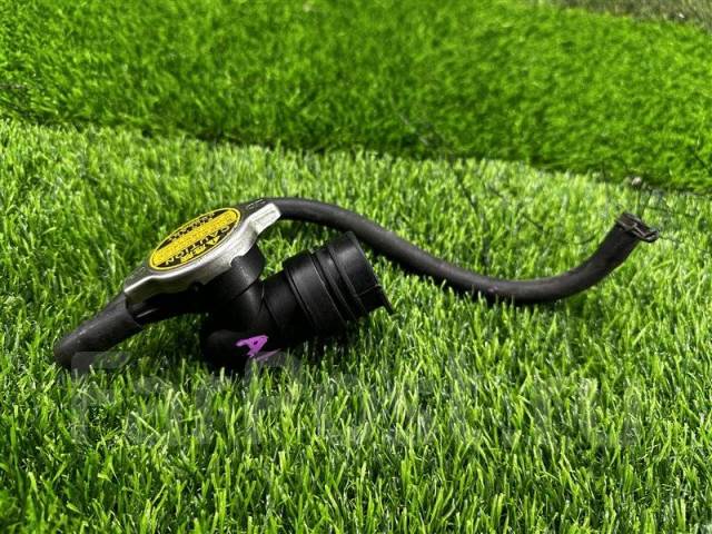 Горловина радиатора Toyota Alphard G/V 2007 1640172090 ANH10 2AZFE ...