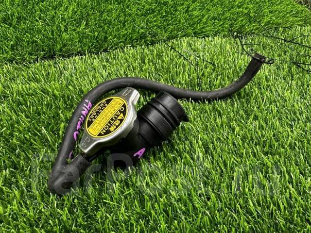 Горловина радиатора Toyota Alphard G/V 2007 1640172090 ANH10 2AZFE ...