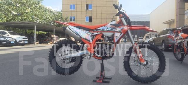 Xinguizun KTX NB300, 2024, 4х тактный, без пробега, исправен, 1 км, бензин, эндуро, без птс, под ...