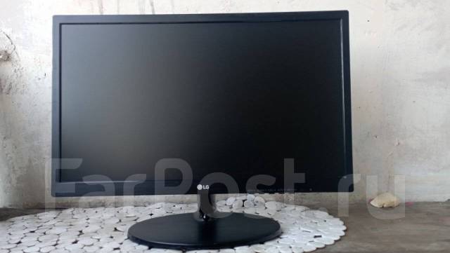 Продам монитор 22 дюйма LG22m38a, LG, ЖК (LCD, LED, QLED), 22", IPS ...