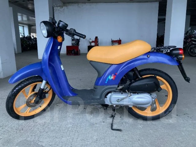 Мопед Honda VIA Zdcaf43J0VF008205, 1998 год, 49 куб. см. в наличии ...