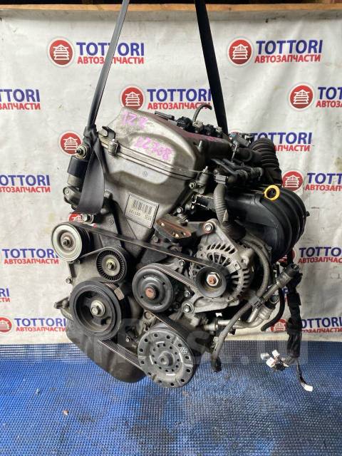 Двигатель 1ZZFE без пробега по РФ! 22708 купить во Владивостоке по цене ...
