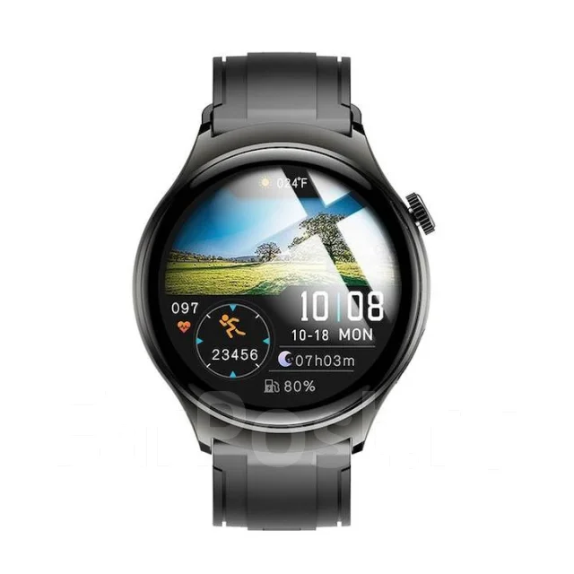 Смарт-часы, умные Smart Watch Borofone BD7 фитнес браслет hoco, GPS ...