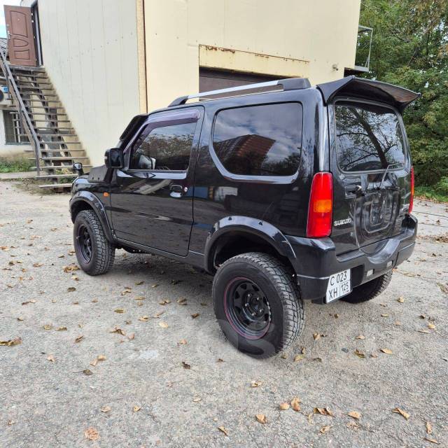 Шнорхель Бразил для Suzuki Jimny 23, 98-11г. (HFF) купить в Находке по ...