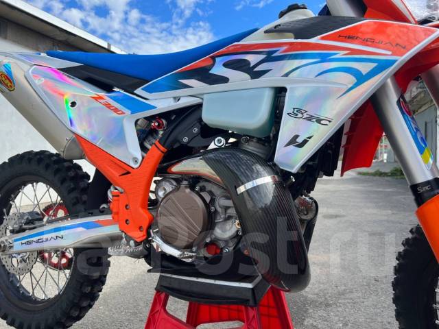 GR8 T300L Enduro Pro, 2024, 300 куб. см. 2х тактный, без пробега, исправен, 1 км, бензин, эндуро ...