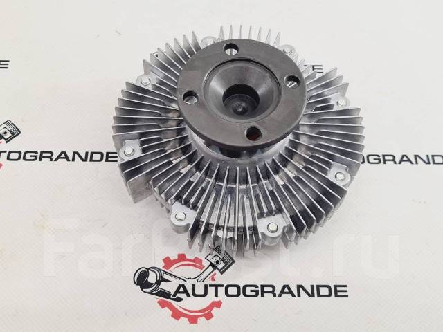 Вискомуфта Toyota Prado 1KZ / 1KD купить во Владивостоке по цене: 3 500 ...