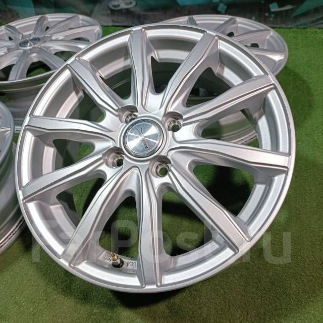 Диски литые Weds Joker! R15, PCD 4-100, 15", 1 шт, 4x100, 73,0 мм. 4 шт, б/у, в наличии. Цена ...