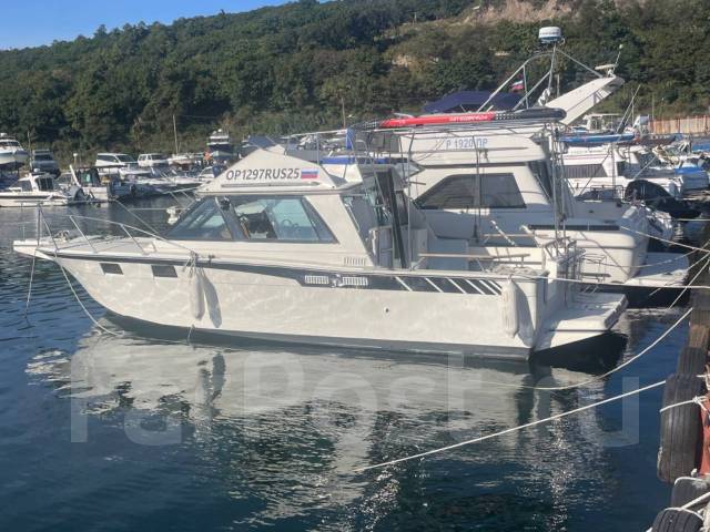 Yamaha PC 30, бензин, 1990 год, 10,00 м. б/у, в наличии. Цена: 5 250 ...