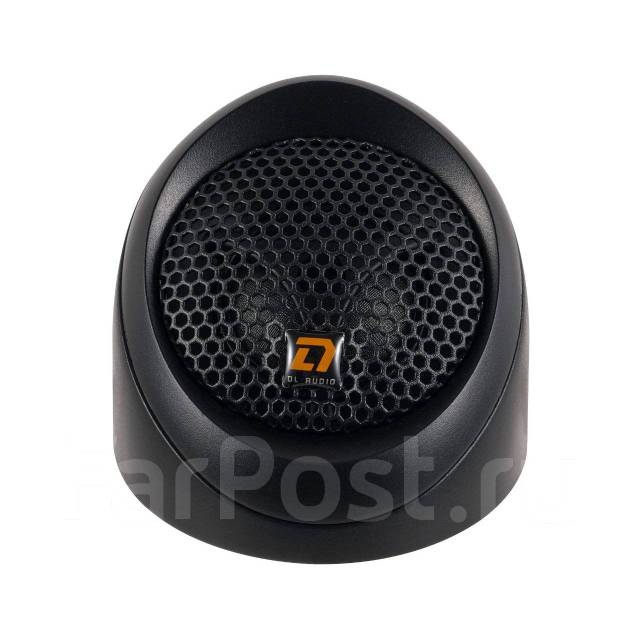 Твиттеры DL Audio Anaconda Tweeter, компонентные, твитеры (вч), 4,3 x 4 ...