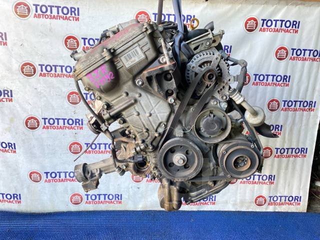Двигатель 3ZRFE без пробега по РФ! 21192 купить во Владивостоке по цене ...